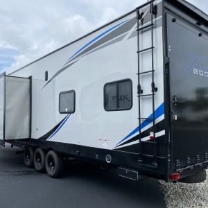 2018 FOREST RIVER Limited Edition Econo Hauler 5NHULE223JY076333 VIN ...